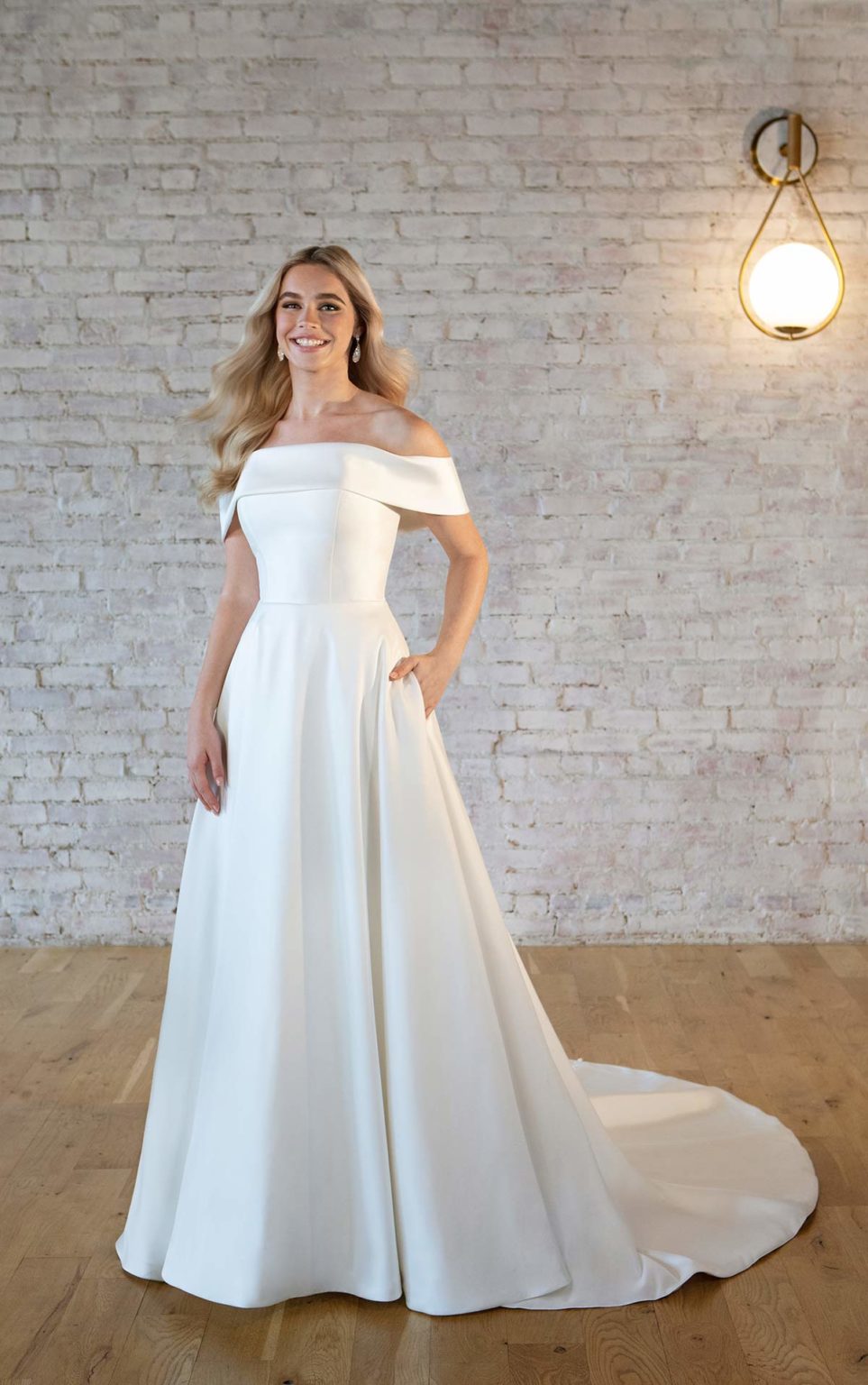 Stella York 7535 - Vows Bridal