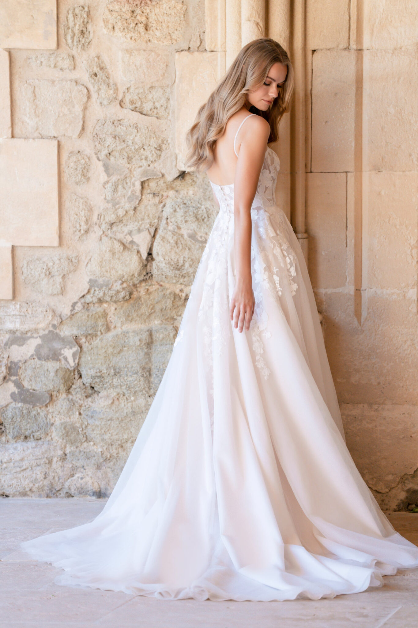 Allure Romance R3805 - Vows Bridal