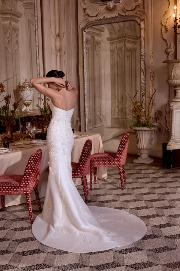 Justin Alexander Leigh - Vows Bridal