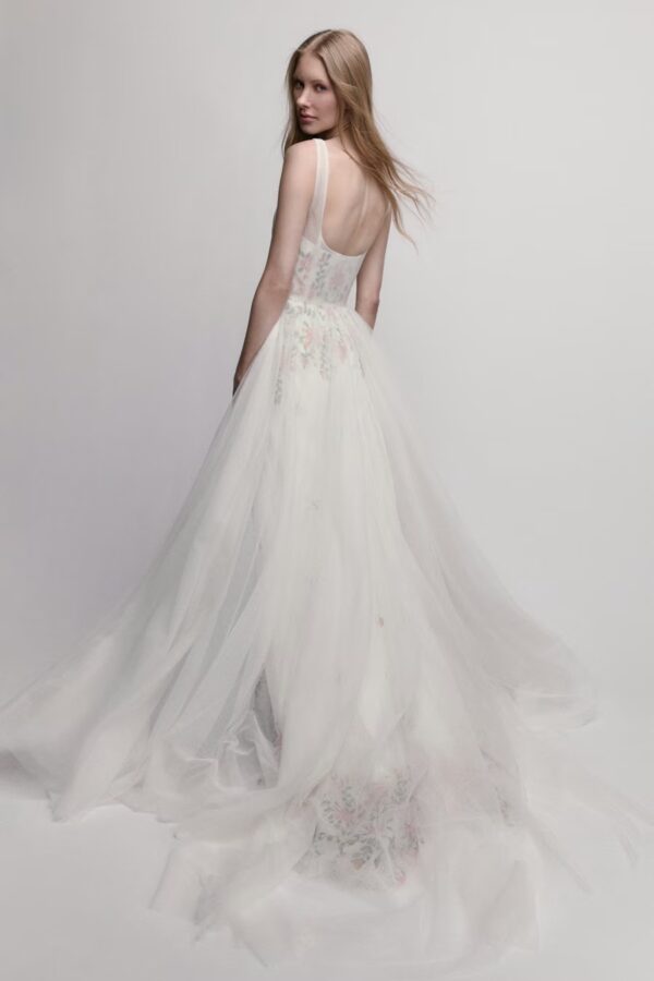 Willowby Mollie w/ Duster - Vows Bridal